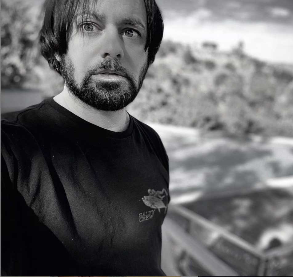 Biography – Justin Purser | Director